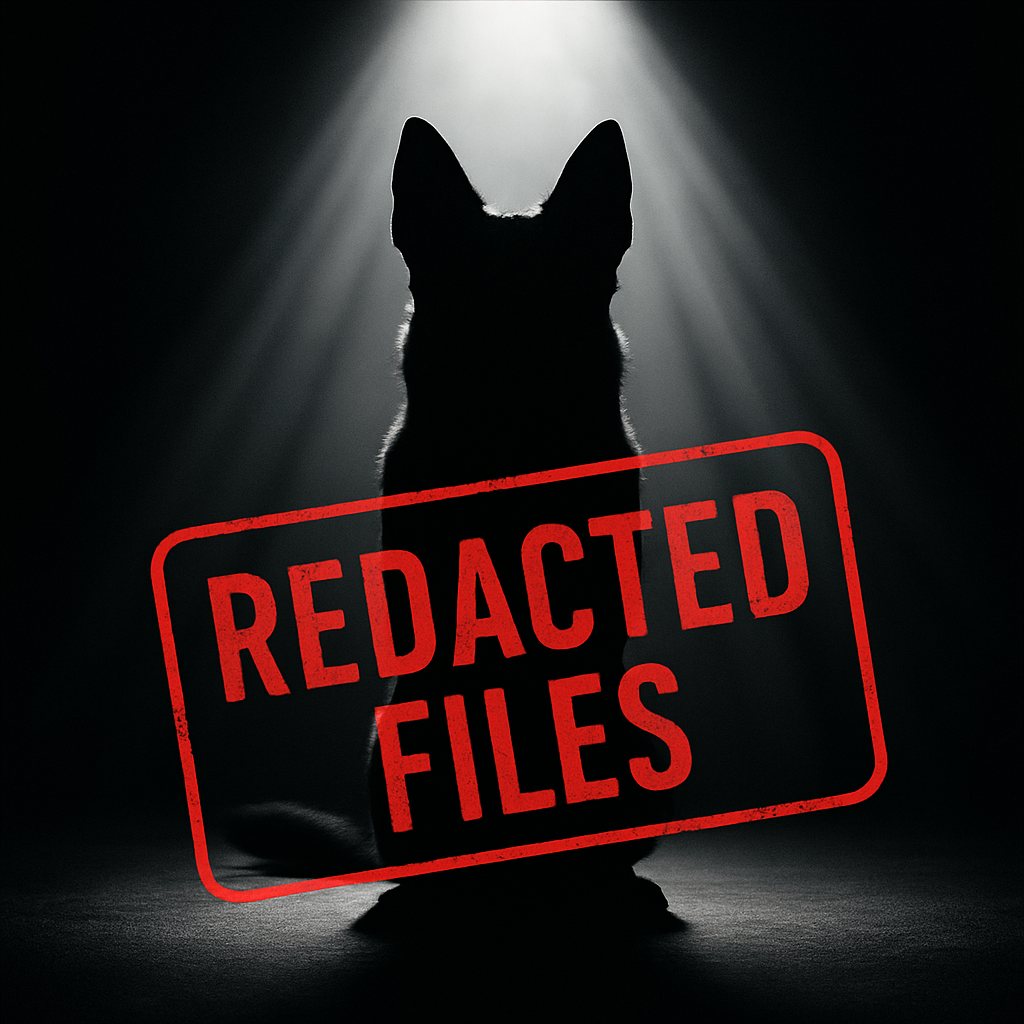 REDACTED FILES – The Shepherd Vault